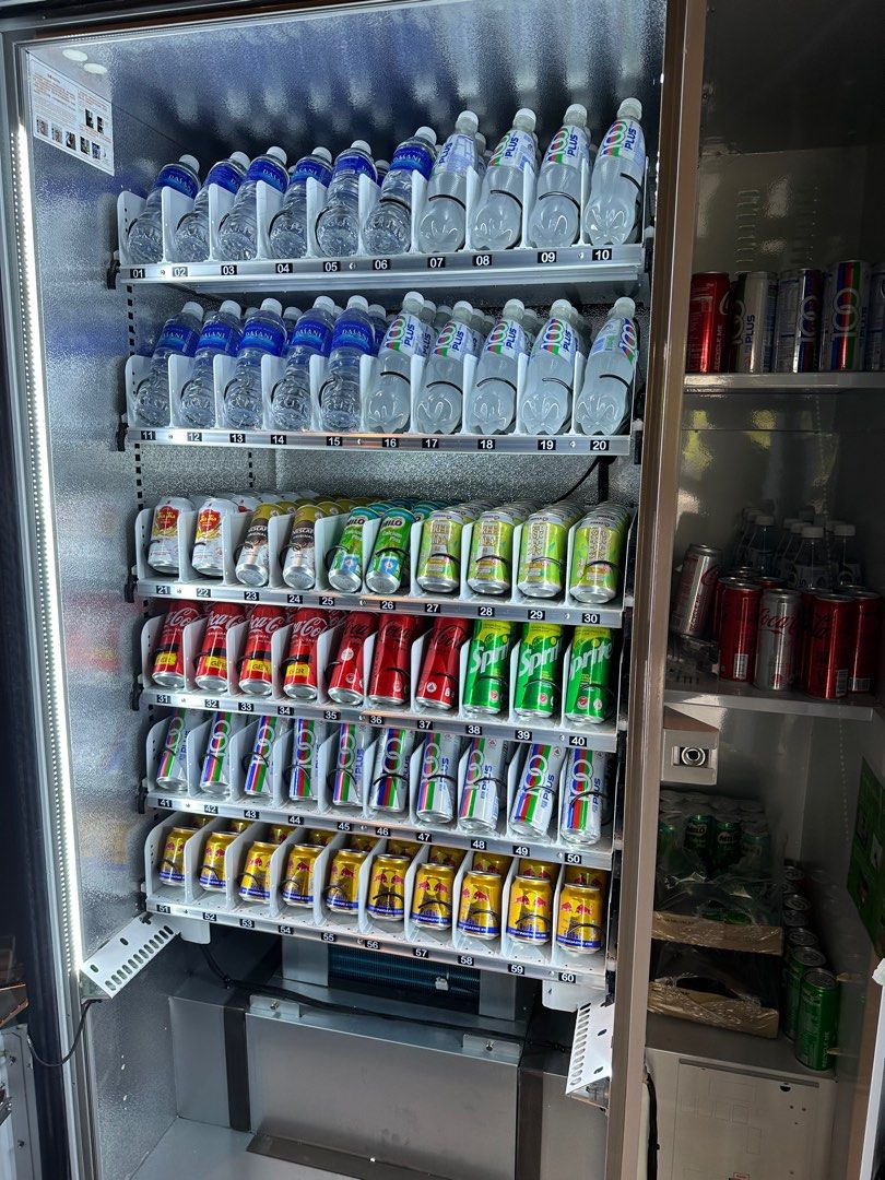 REVIEWS – Pitstop Vending