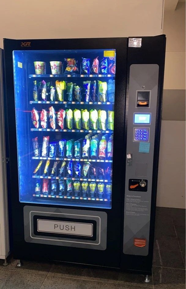 REVIEWS – Pitstop Vending